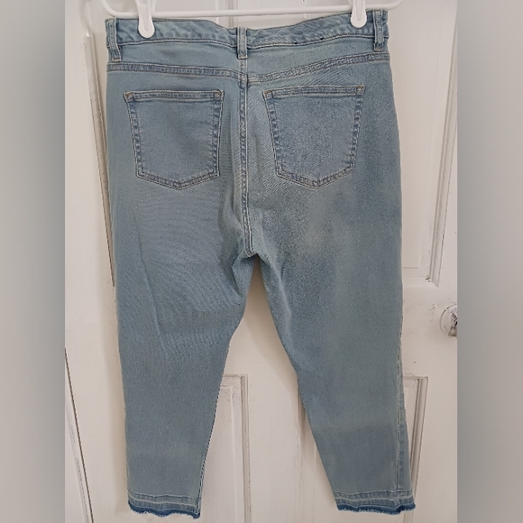 Chaps | Jeans | Chaps Denim Light Blue Jeans | Poshmark